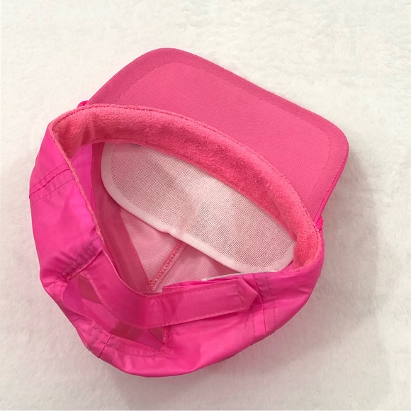 Sportcap Supreme | Accessories | Vintage Sportcap Supreme Adjustable Hook Loop Hot Neon Pink ...